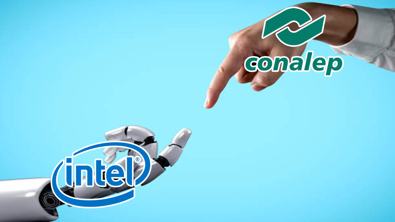 Intel y Conalep unen fuerzas para formar a 25,000 jóvenes en IA y ciencia de datos para ...