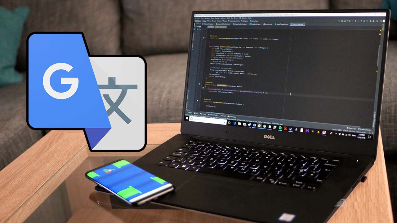 Aprende programación en Android creando un traductor en este curso gratis