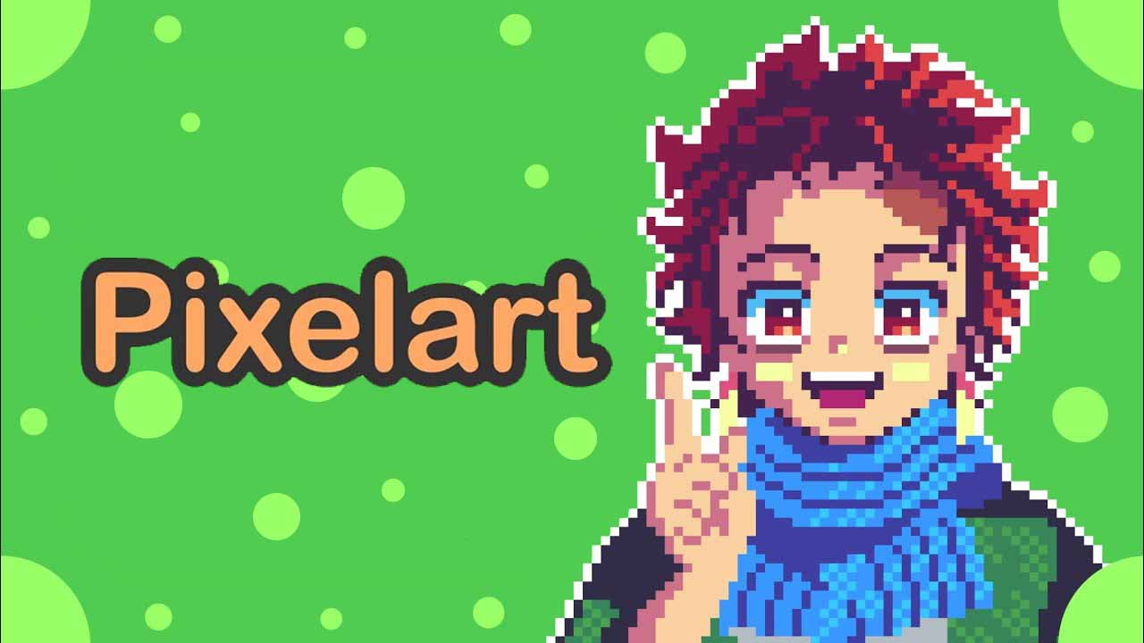Aprende Pixel Art desde cero con este curso gratuito