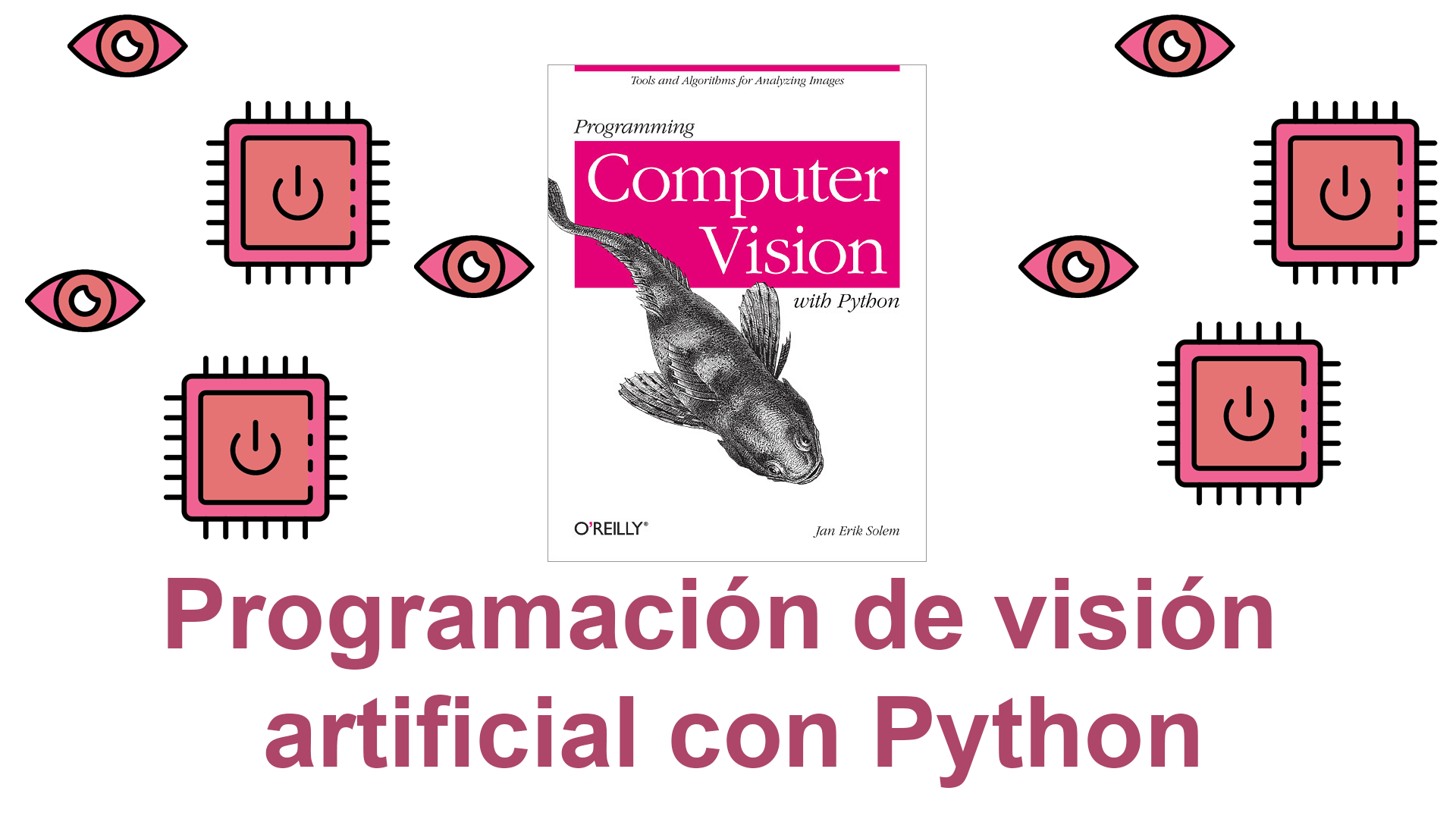 Libro gratuito: Programación de visión artificial con Python disponible ...