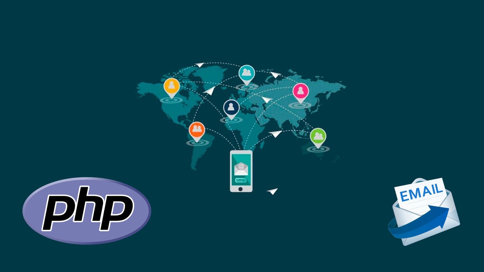 Curso Gratuito: Aprende a enviar emails con PHP