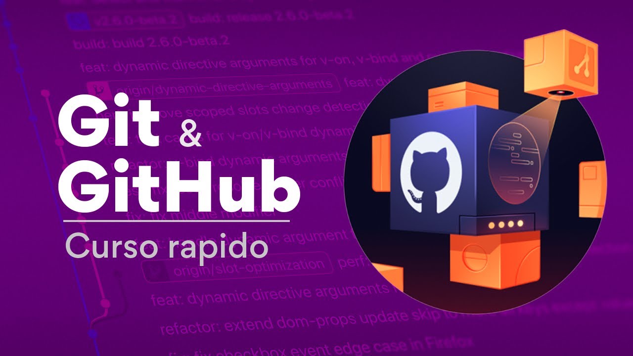 Udemy Gratis: Curso en español de Git y GitHub desde cero