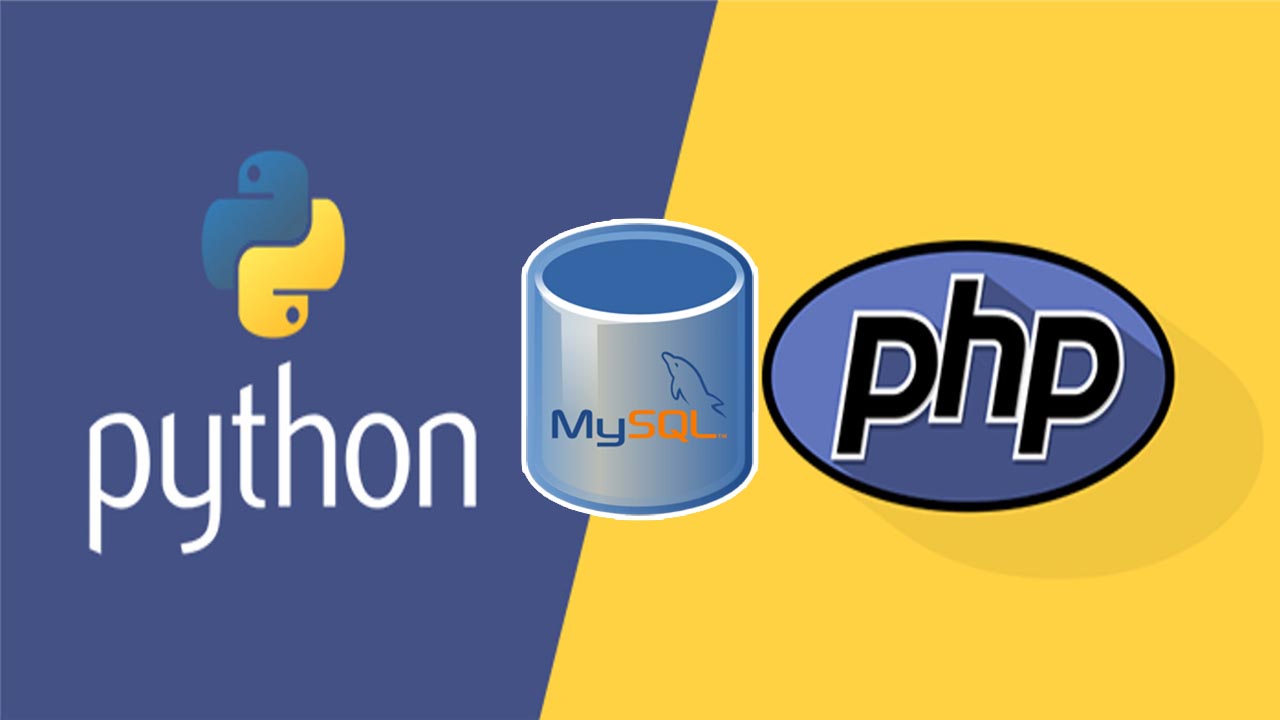 Cupón Udemy: Curso completo de PHP, MySQL y Python (5 cursos en 1) con ...