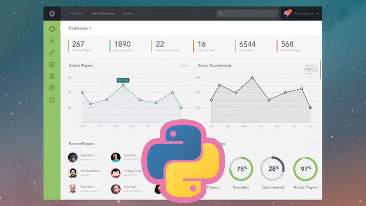 Cupón Udemy: Curso de creación de interfaces graficas con Python y Tkinter (10 proyectos) con ...