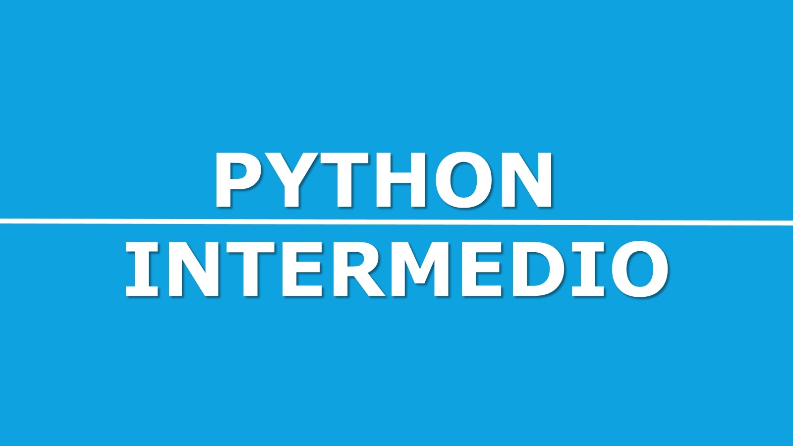 - Gratis- Libro sobre Python Intermedio