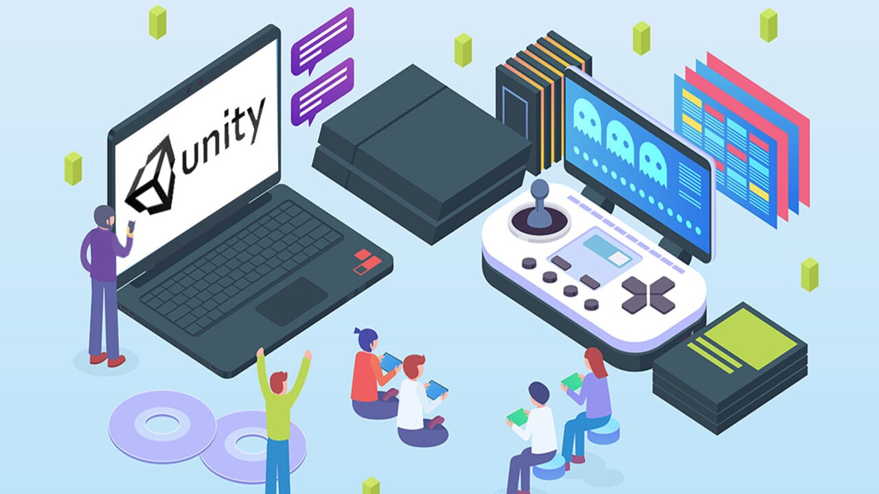 Curso GRATUITO en español de desarrollo de Videojuegos 3D en Unity