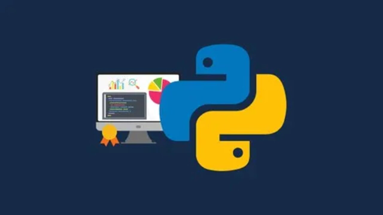 Cupón Udemy: Curso en español de programación en Python 3 y análisis de datos desde cero con 100 ...