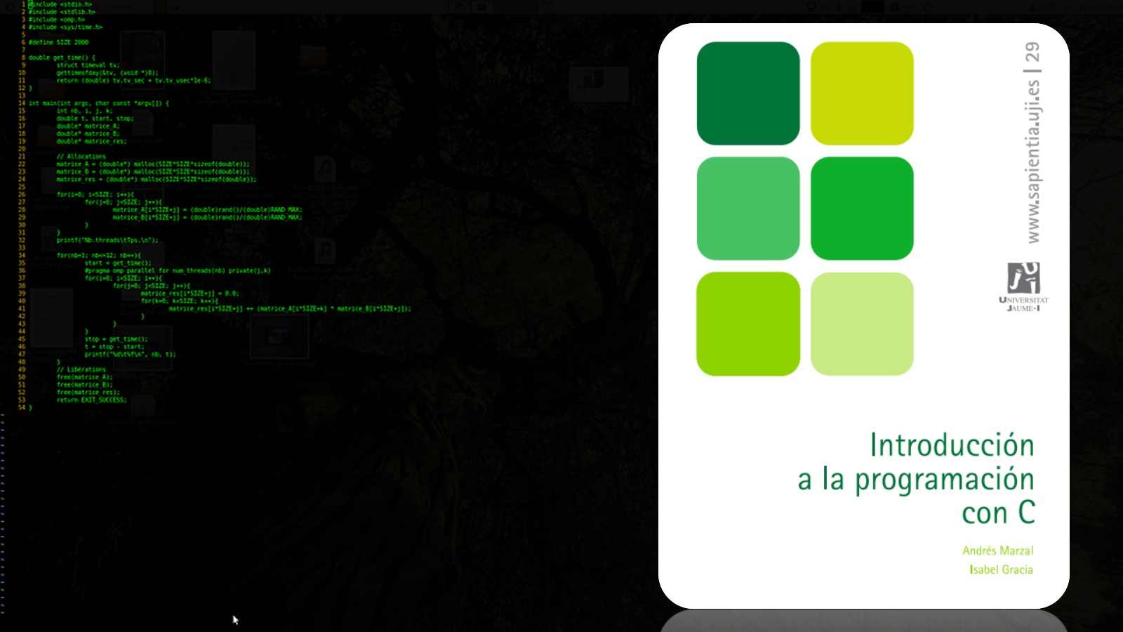 Libro Gratis: Introducción a la Programación con C