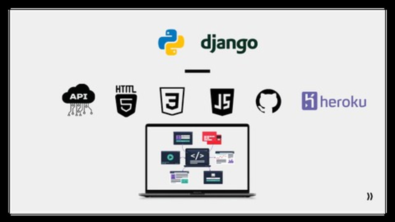 Cupón Udemy: Curso para pasar de la idea al producto usando Python y Django con 100% de descuento