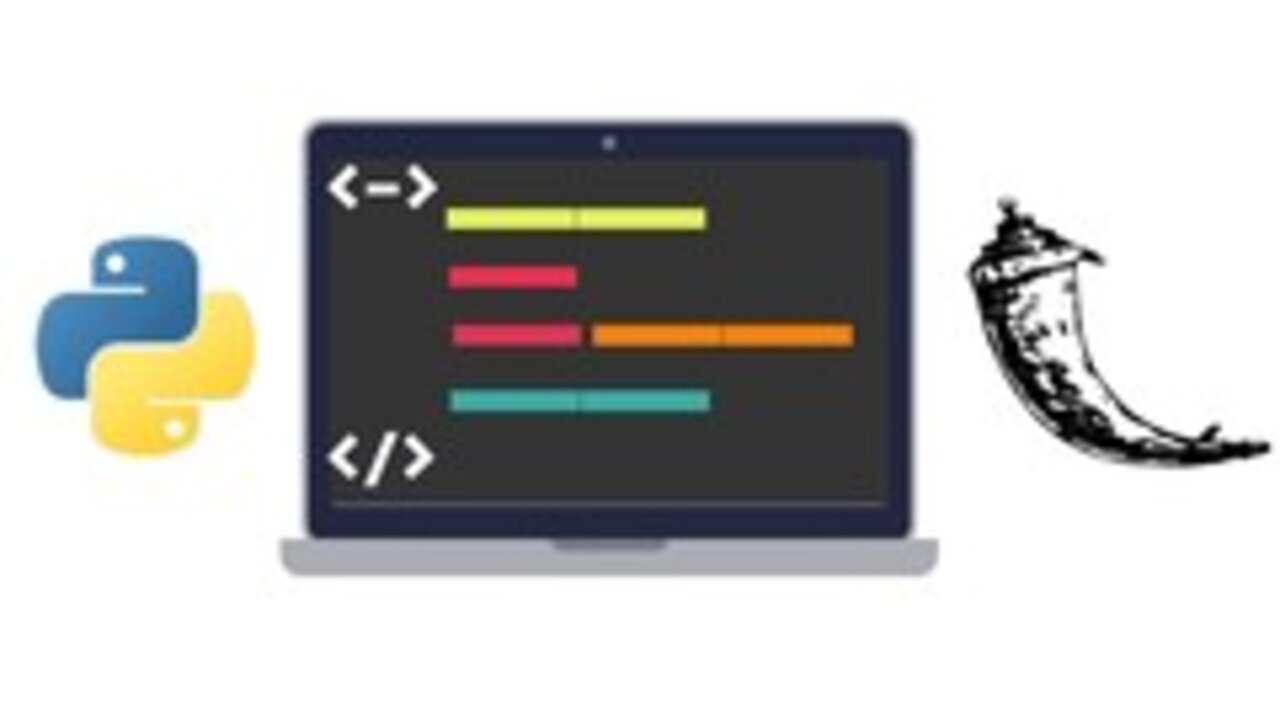 Udemy Gratis: Curso de creación de una aplicación con Python, Flask y NLP