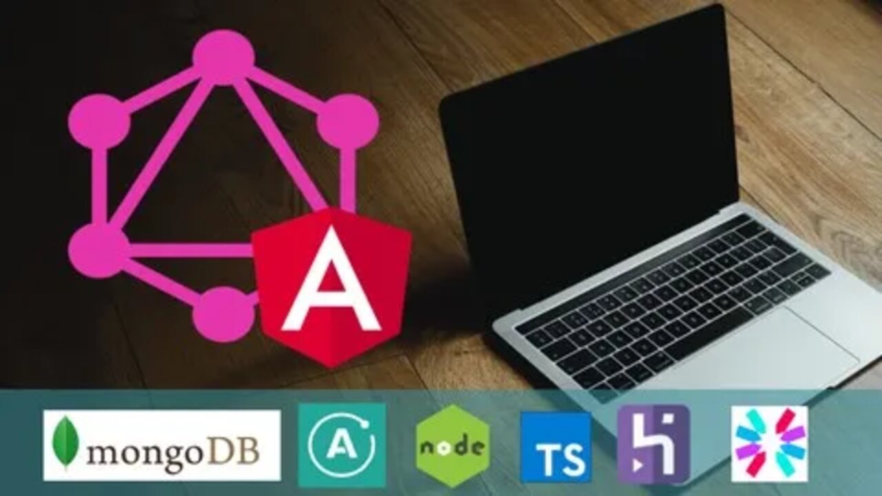 Curso completo en español de GraphQL con Angular de 0 a Experto con 59% ...