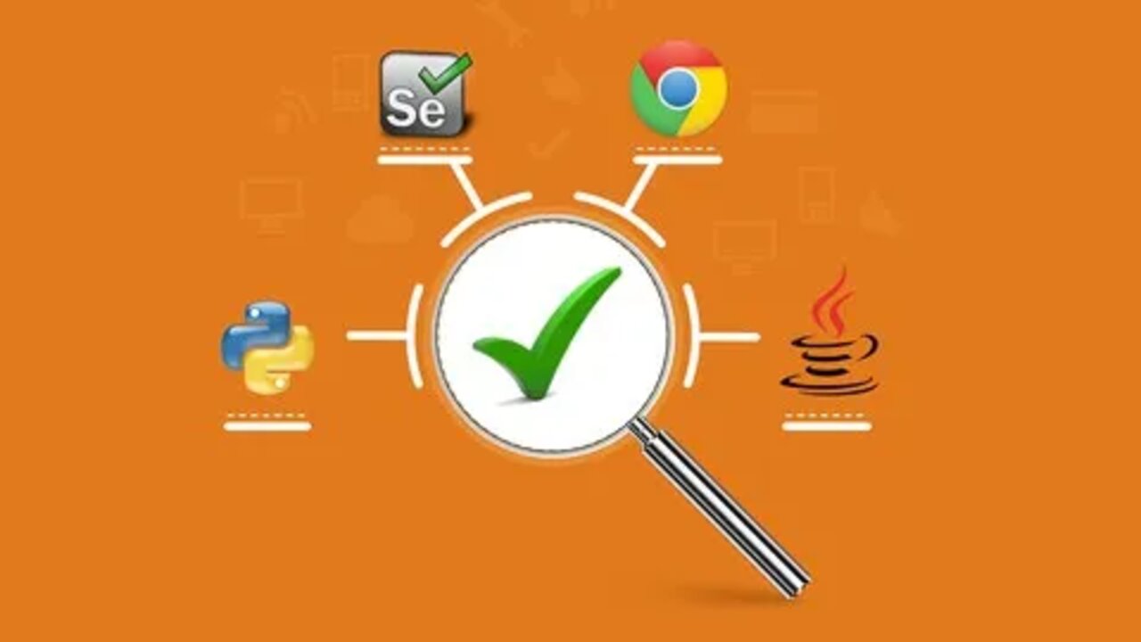 Udemy Gratis: Curso intensivo de Selenium WebDriver con Python