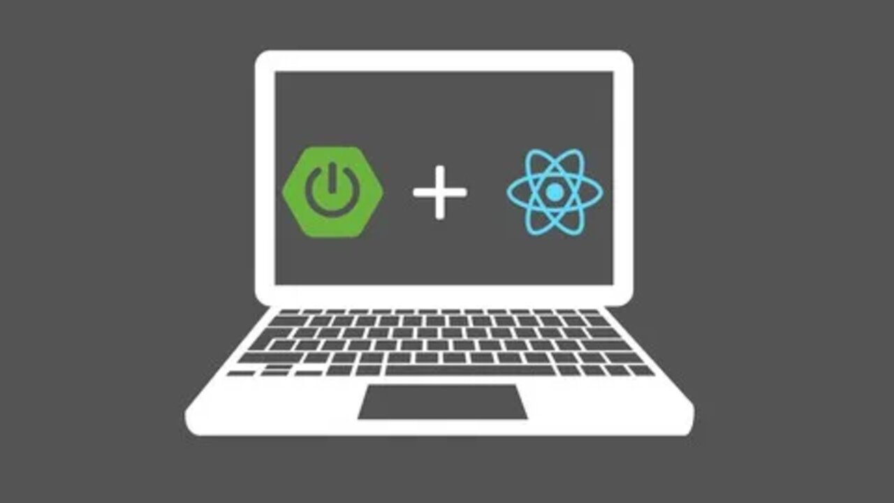Curso para desarrollar una Aplicación FullStack Spring Boot y React ...