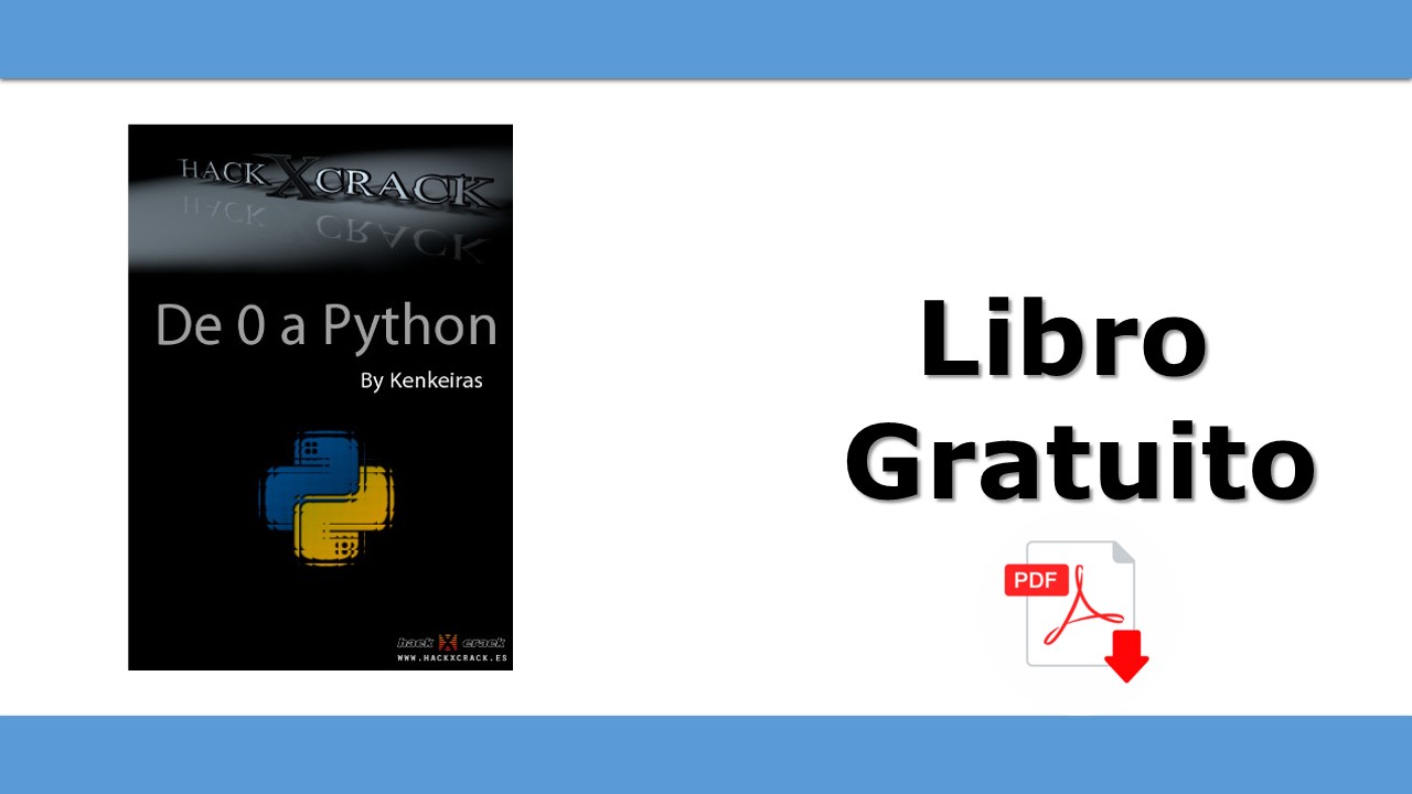 Aprende Python de 0 a 100 con este Libro Gratuito en Español