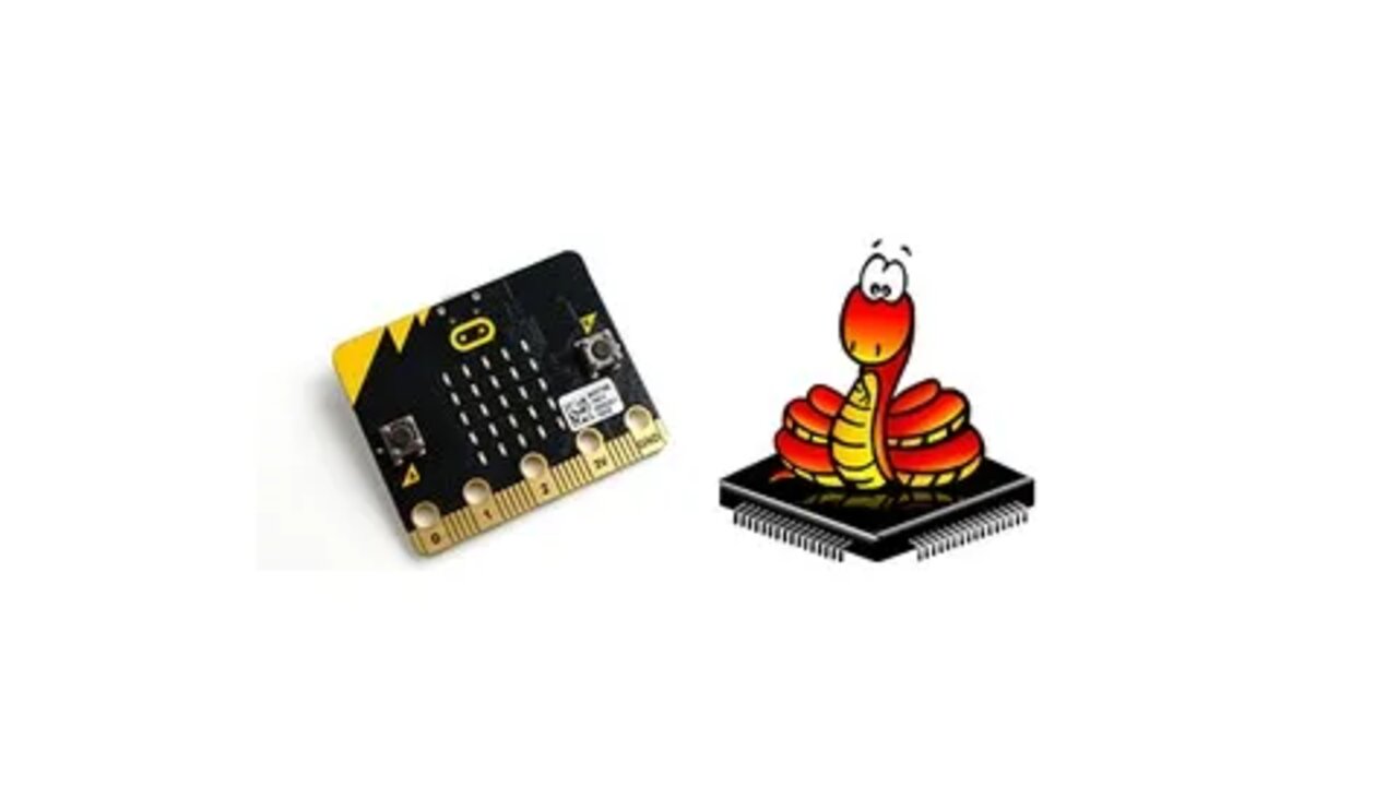 Udemy Gratis: Curso de electrónica (MicroPython y BBC Microbit)