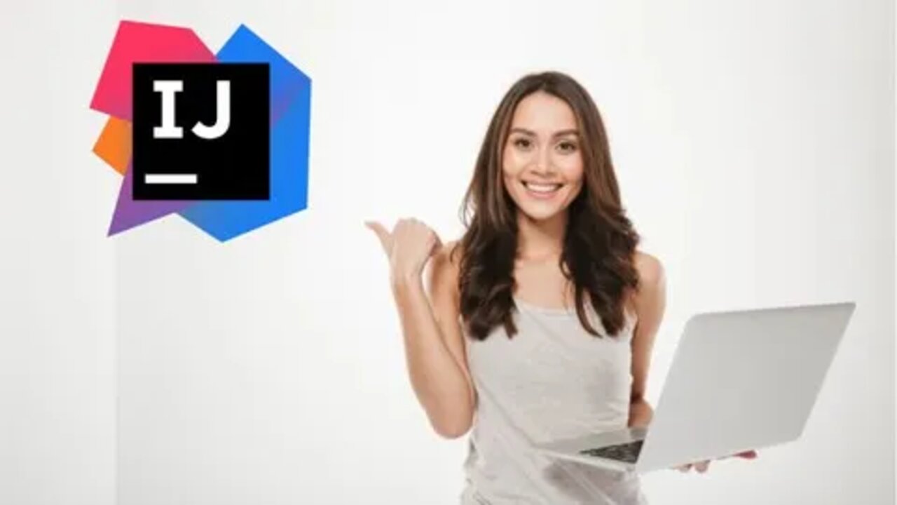 Udemy Gratis: Curso de IntelliJ IDEA | Paso a paso para principiantes