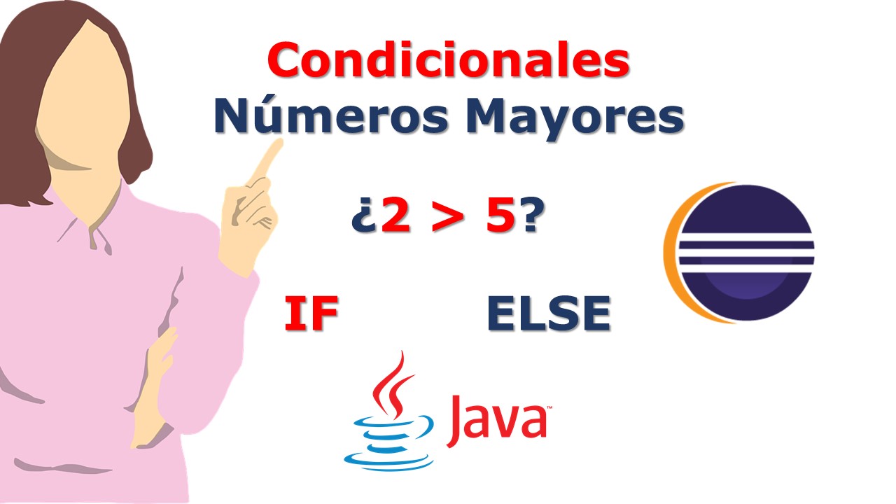Tutorial en Java: Leer dos números y decir cuál es el mayor o si son ...