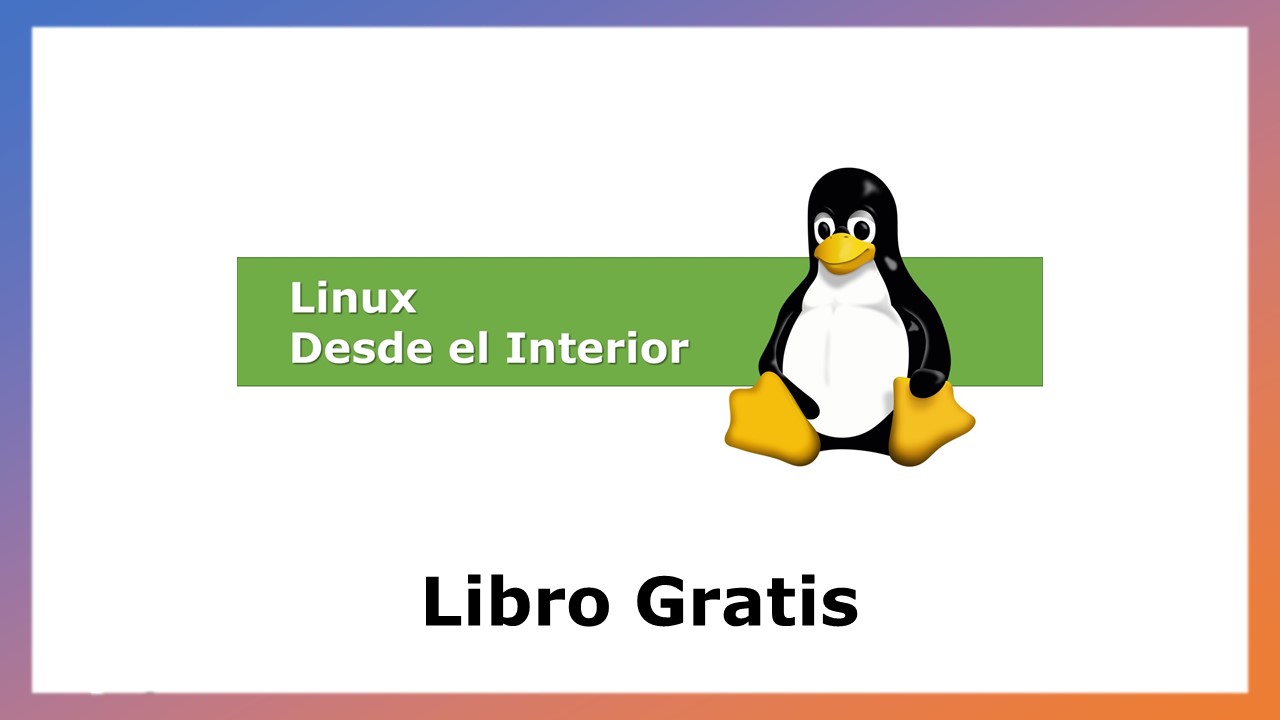 Libro Gratis desde el Interior de Linux