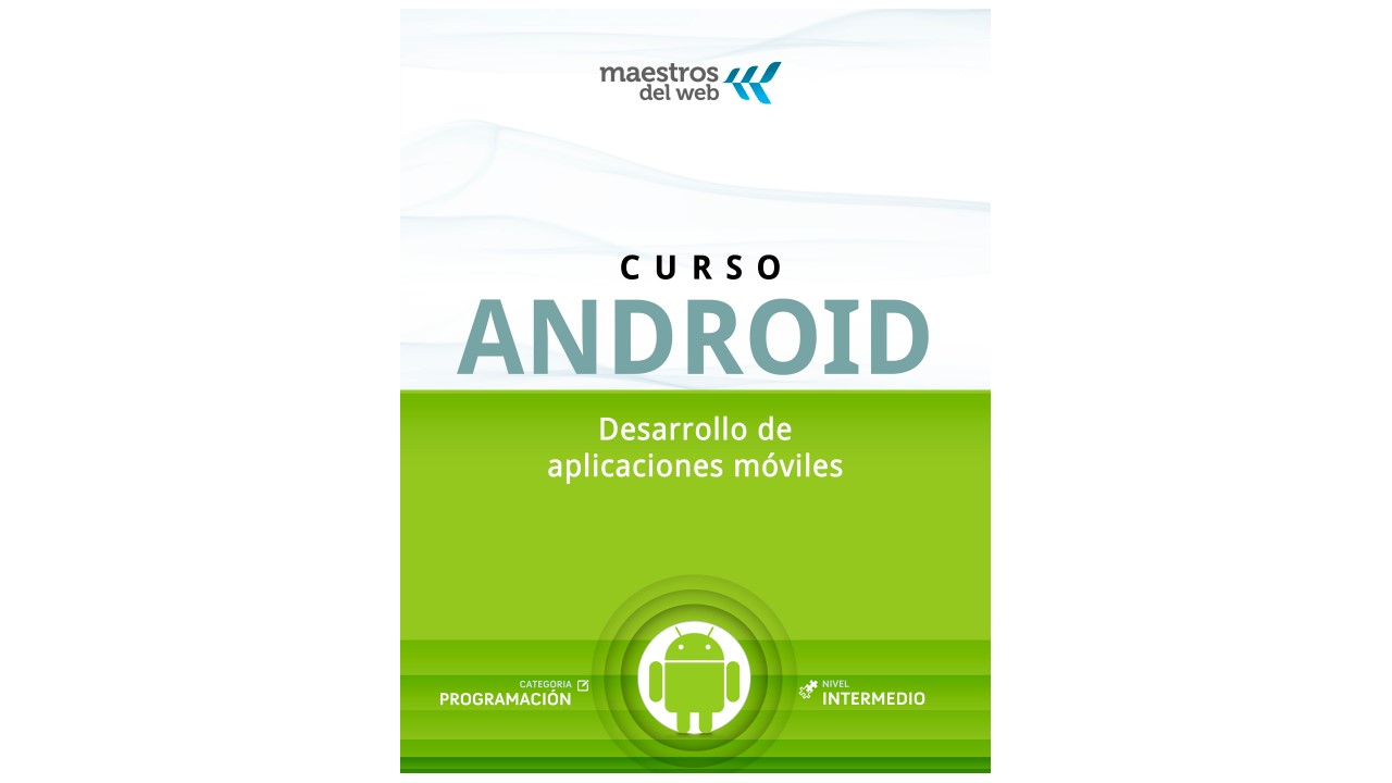 Curso Android – Libro Gratis