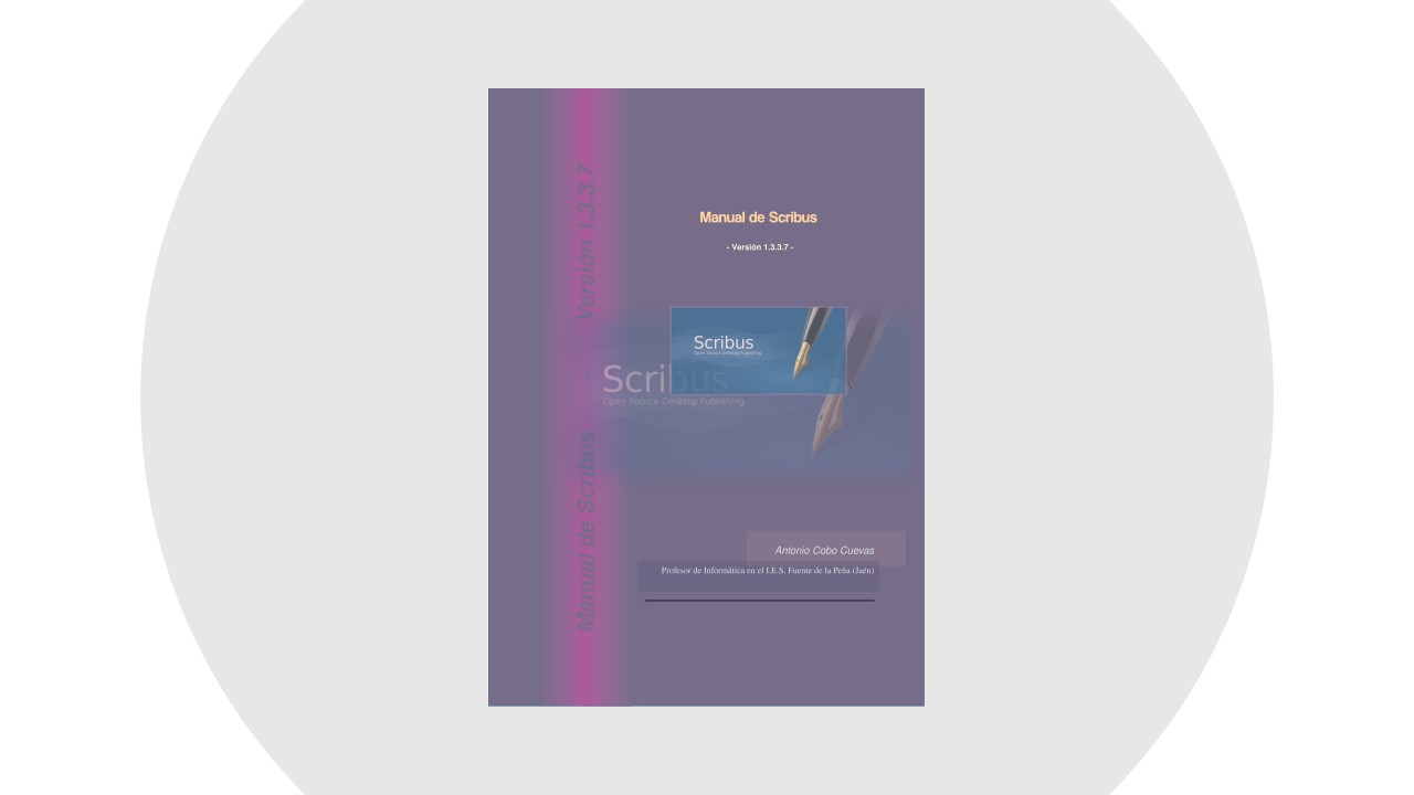 Manual de Scribus – Libro Gratis
