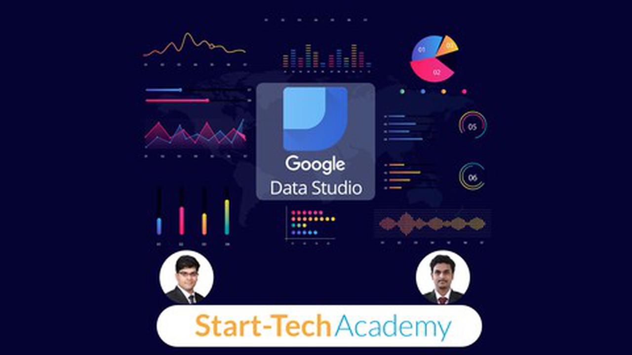 Cupón Udemy: Google Data Studio A-Z para visualización de datos y ...