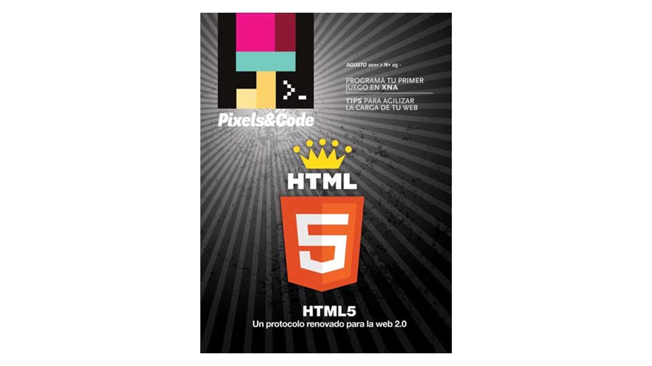 Libro Gratis de HTML5 Gratis