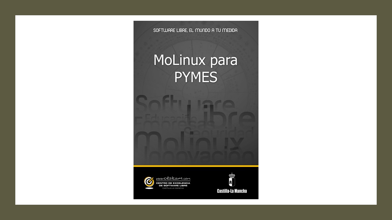 MoLinux para Pymes – Libro Gratis