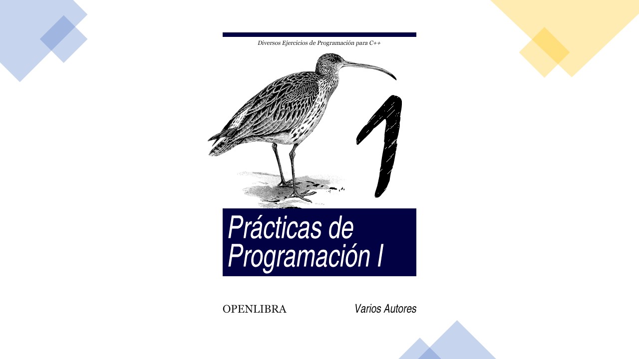 Libro de Prácticas de Programación Gratis