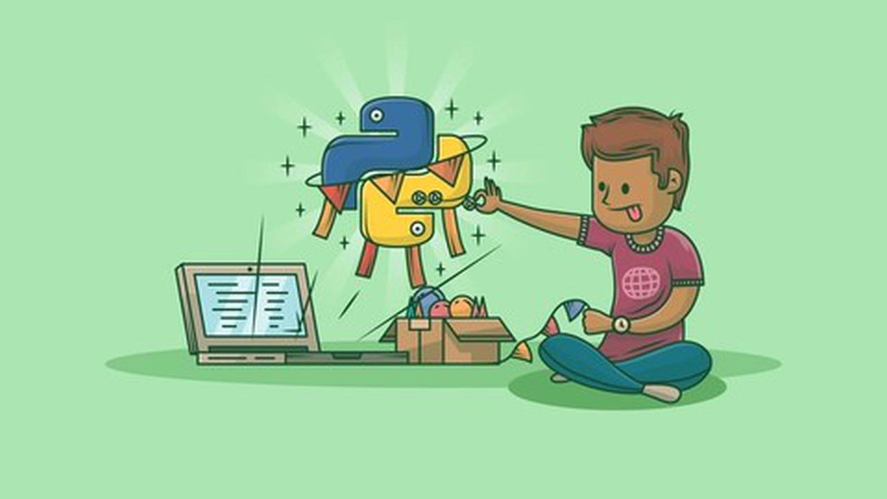 Cupón Udemy: Curso completo de Python y Flask Framework para ...