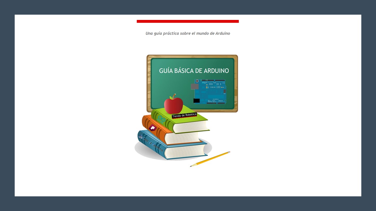 PDF Gratis de Guía Básica de Arduino