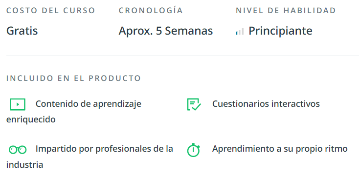Cursos gratis para aprender a programar y desarrollar sitios web desde cero
