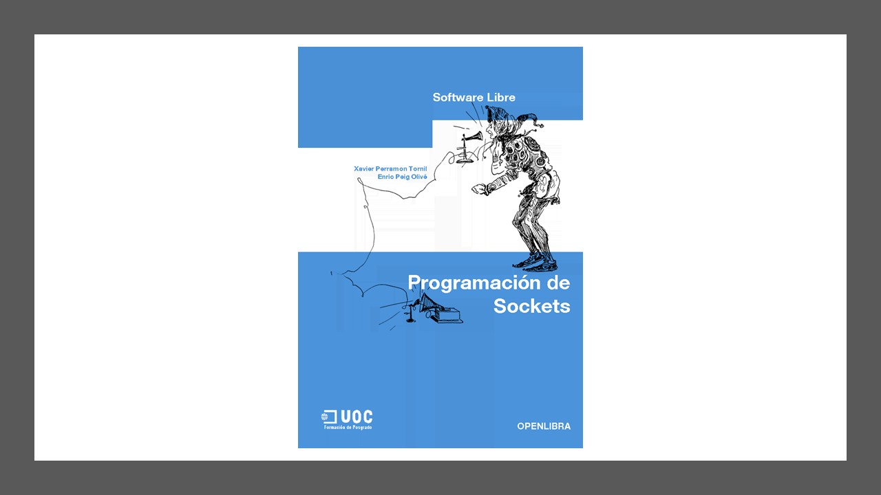 PDF Gratis de Programación de Sockets