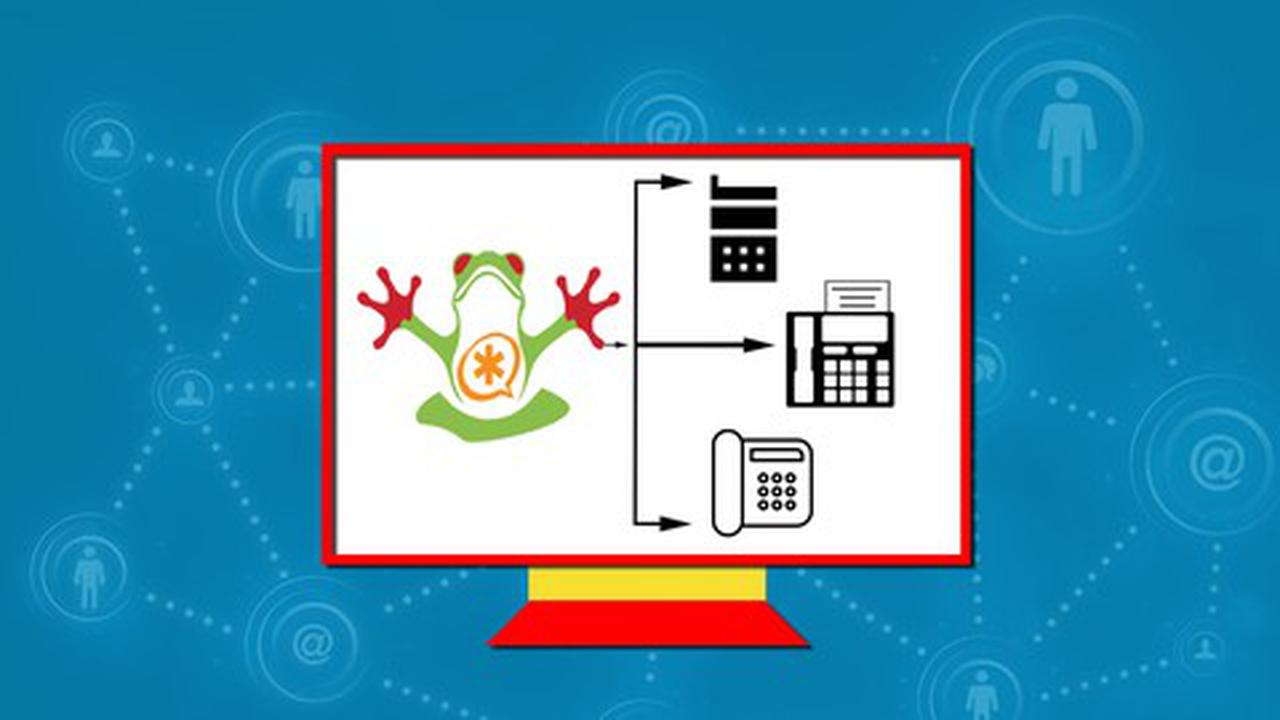 Cupón Udemy: FreePBX Asterisk VoIP PBX Server Administration Step by ...