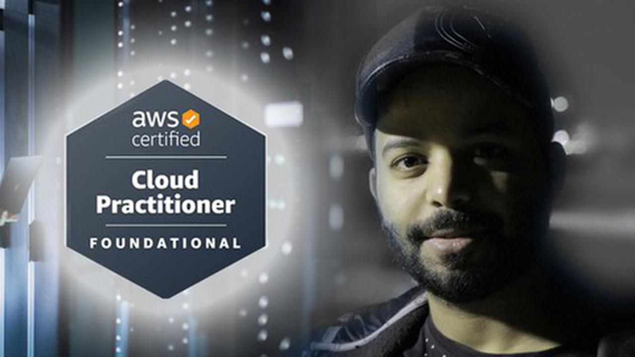 Cupón Udemy: Prepare (CLF-C01) AWS Certified Cloud Practitioner -2022 JUN con 100% de descuento ...