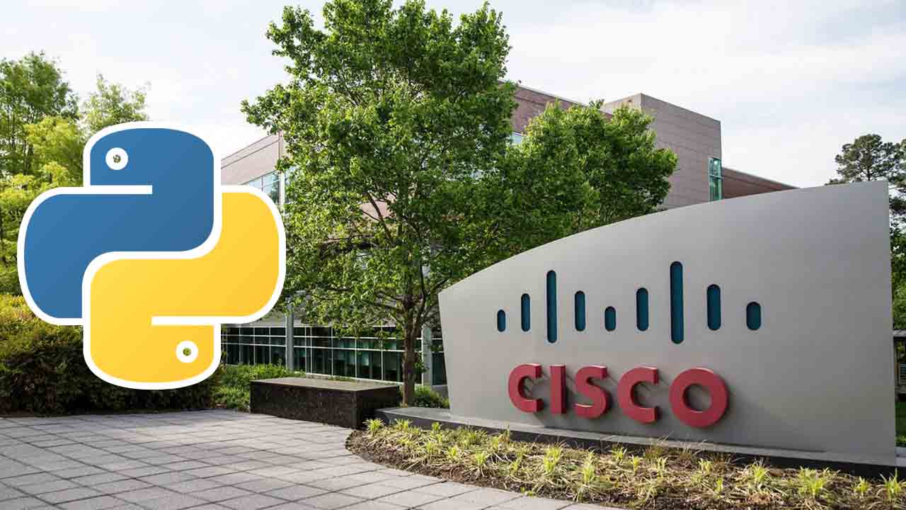CISCO proporciona un curso GRATIS sobre los fundamentos de la programación en Python
