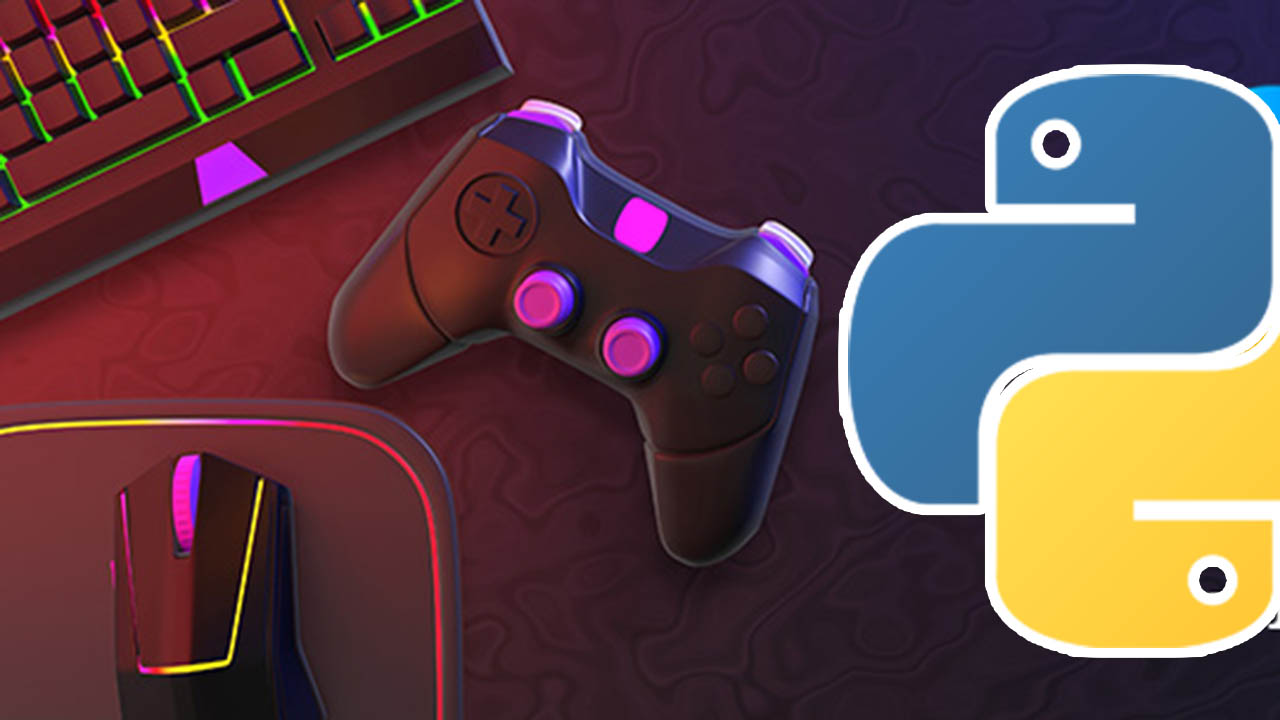 Aprende a desarrollar videojuegos con Python con este curso GRATIS en ...