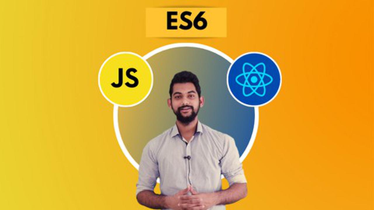 Cupón Udemy: JavaScript moderno para React JS - ES6 con 100% de descuento por tiempo LIMITADO
