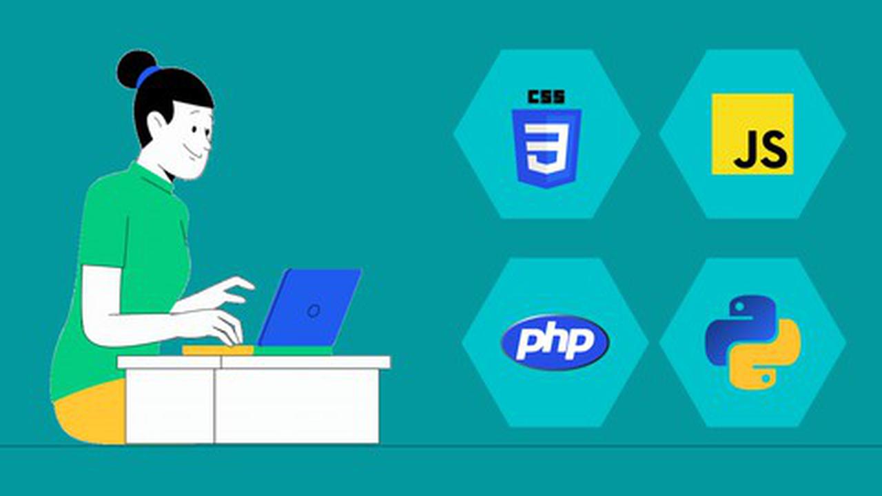 Cupón Udemy: Programación CSS, JavaScript, PHP y Python todo en un ...