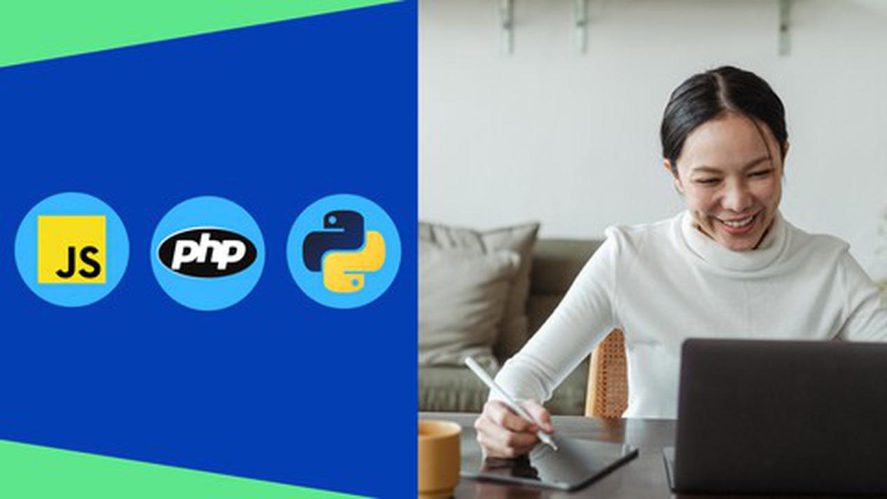 Cupón Udemy: Curso completo de programación JavaScript y PHP y Python ...