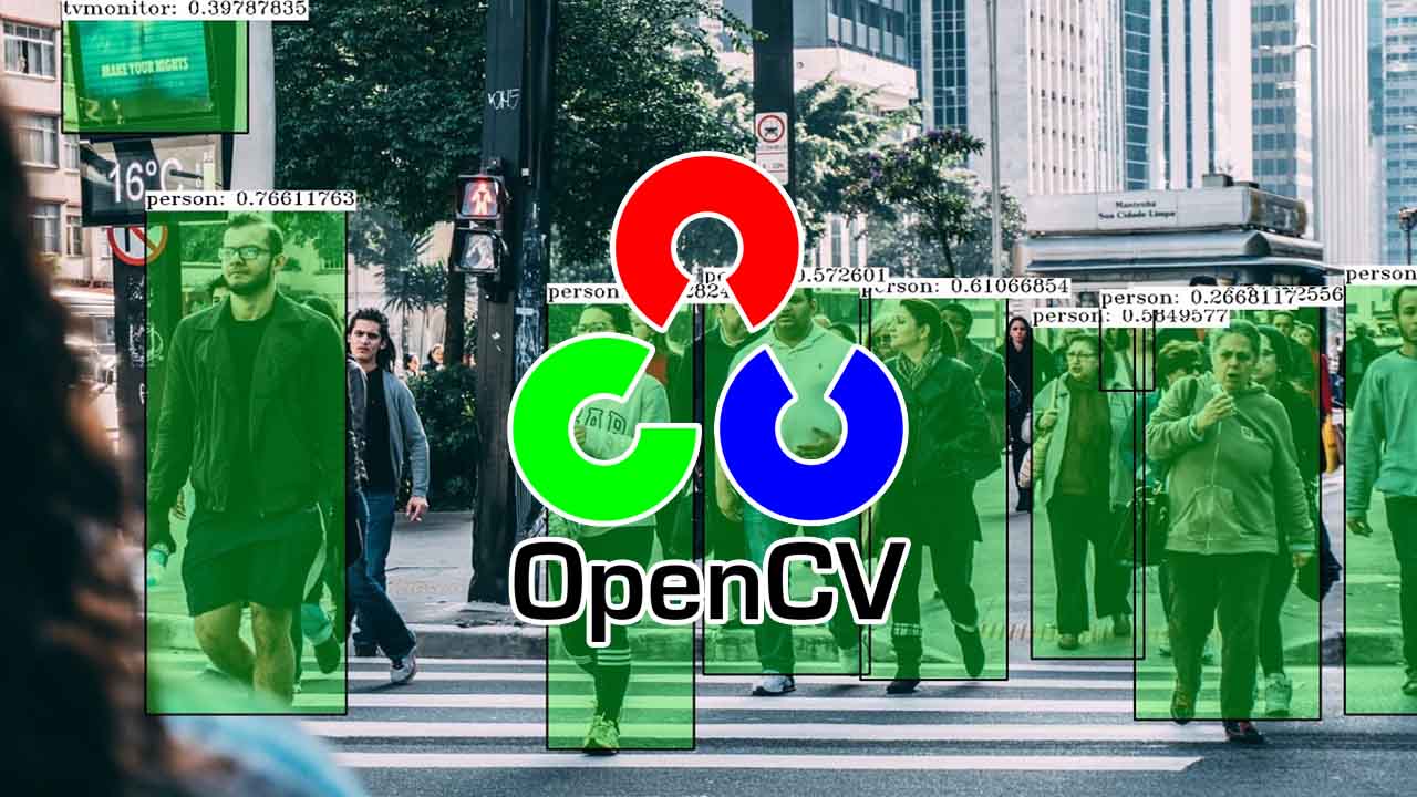 OpenCV lanza un curso completamente gratis en video de visión ...