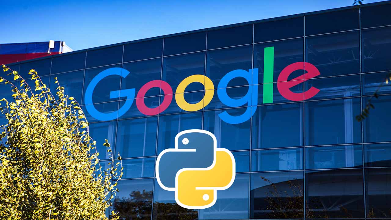 Google te enseña a programar en Python GRATIS y desde cero