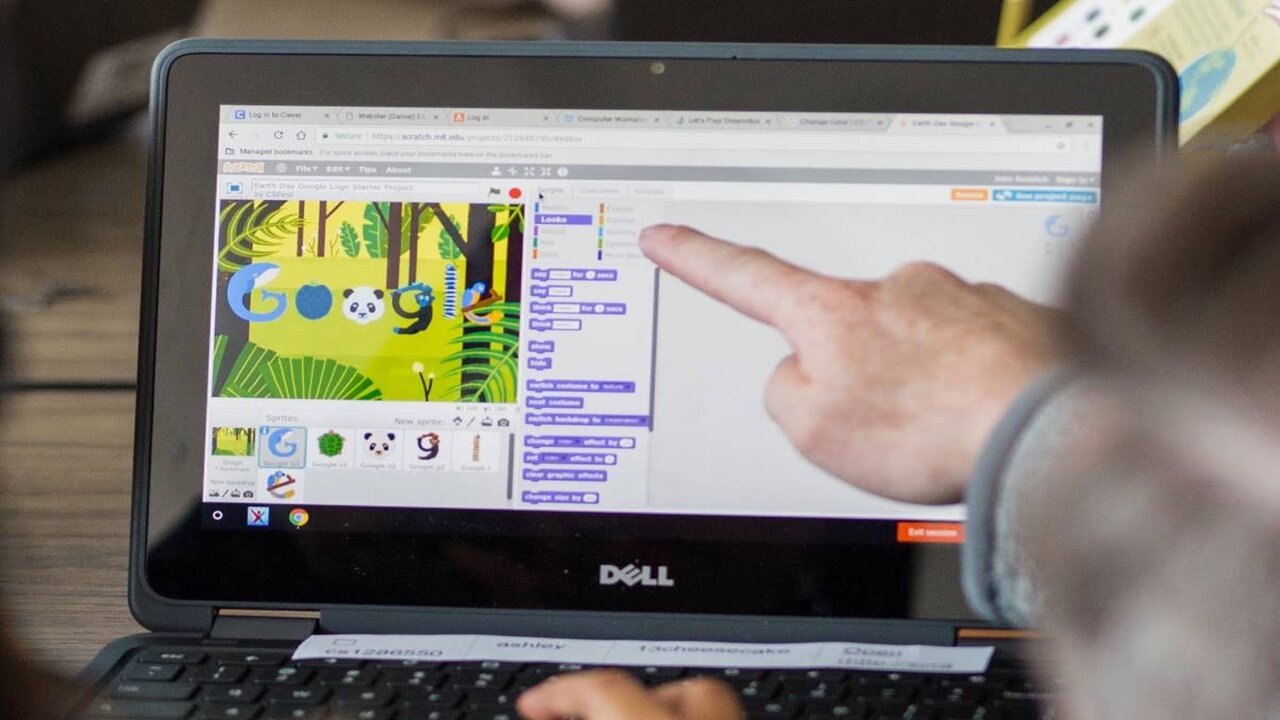 CS First: La plataforma educativa de Google para que niños y jóvenes ...