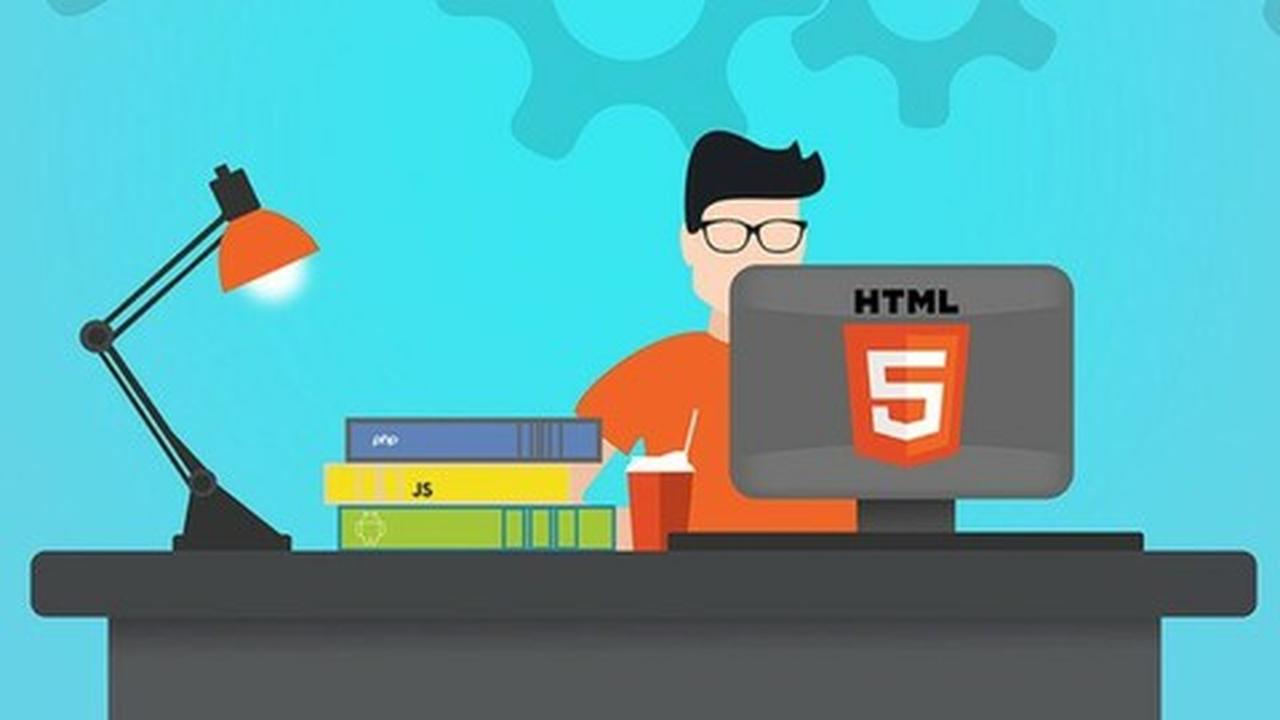 Udemy Gratis: HTML 101 Kickstart: Curso acelerado