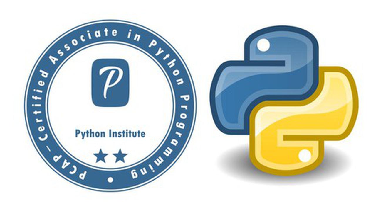 Cupón Udemy: Examen de certificación de Python PCAP-31-03 Exámenes de ...