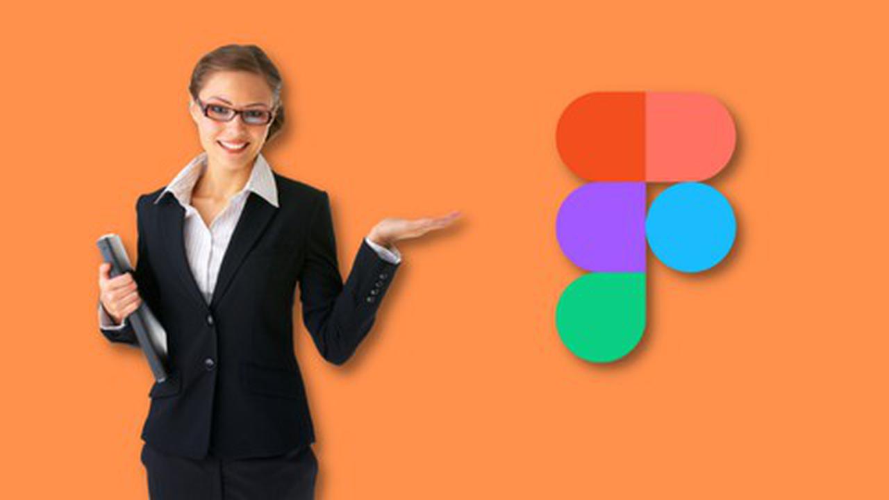 Cupón Udemy: Diseño de UX de interfaz de usuario de Figma || Curso ...