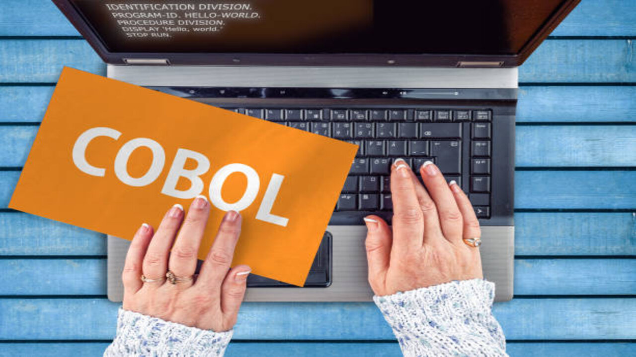 Aprende a programar en COBOL desde cero |Curso gratis