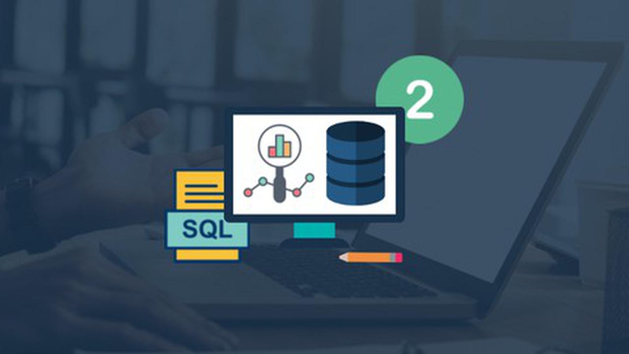 Cupón Udemy en español: Aprende SQL desde cero - ¡Curso con mas de 50 ejercicios! 2 con 100% de ...