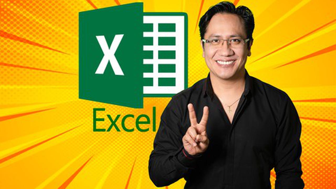 Cupón Udemy en español: Universidad Excel - Básico, Intermedio y Avanzado! con 100% de descuento ...