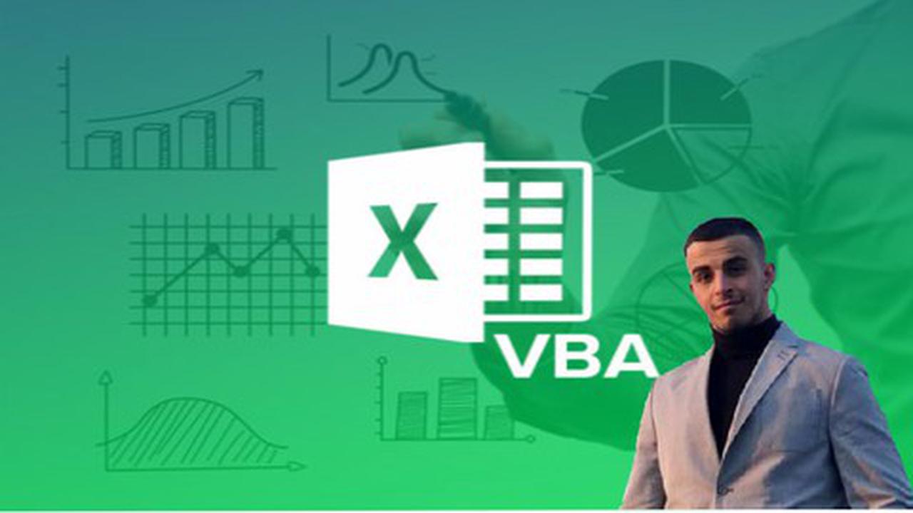 Cupón Udemy: Domine todas las macros de MS Excel y los conceptos básicos de Excel VBA con 100% ...