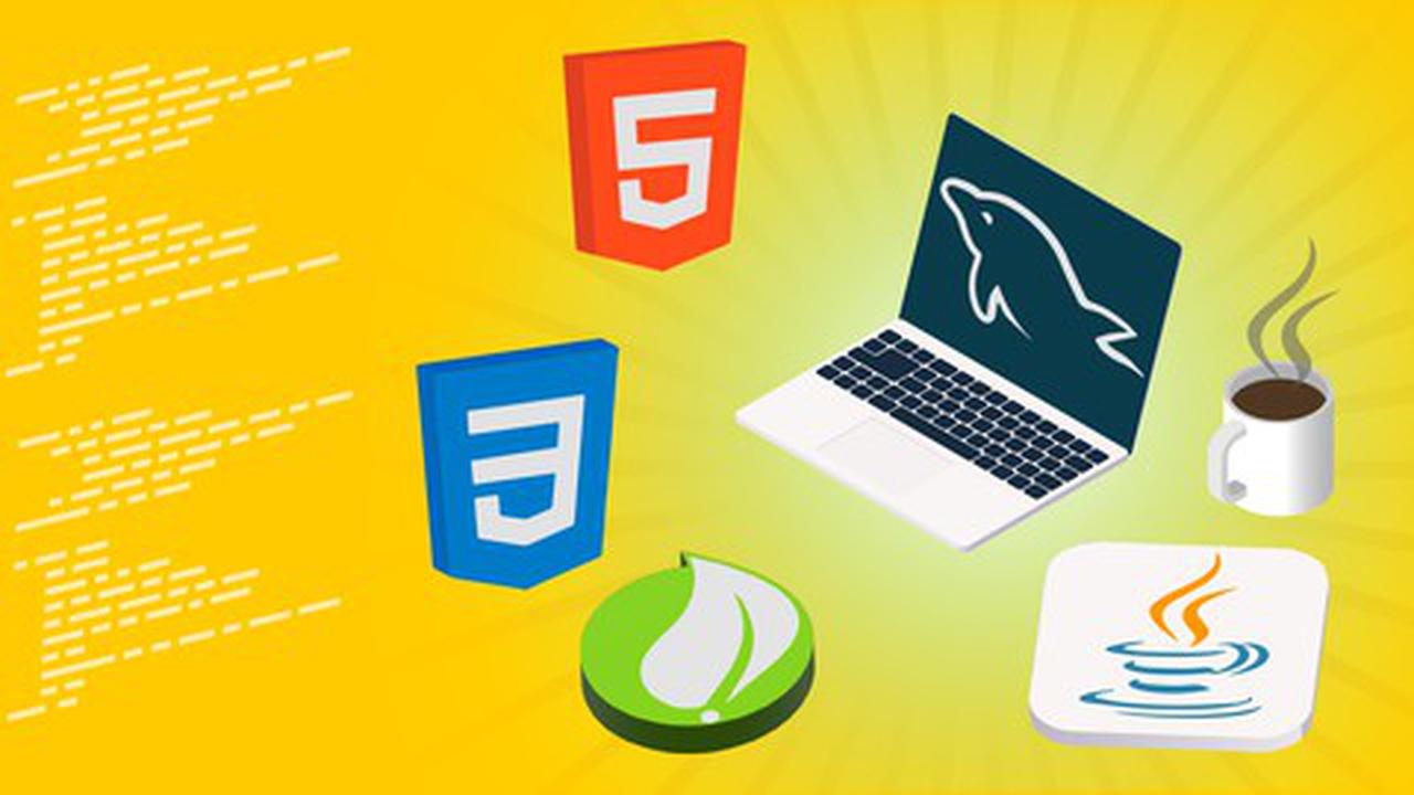Cupón Udemy en español: Curso completo de Java 2022-De cero a Master ...